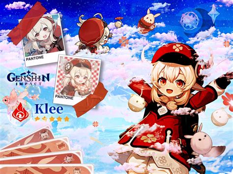 Klee Edit 1 Wiki [genshin Impact] Amino