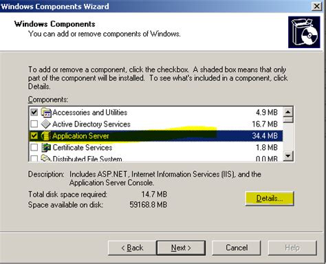 install iis di windows server 2003 enterprise teknonesia
