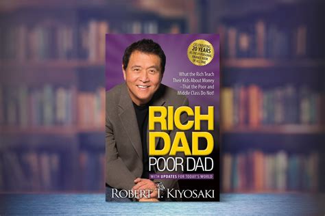 📚 สรุปหนังสือ พ่อรวยสอนลูก Rich Dad Poor Dad The Meaningful