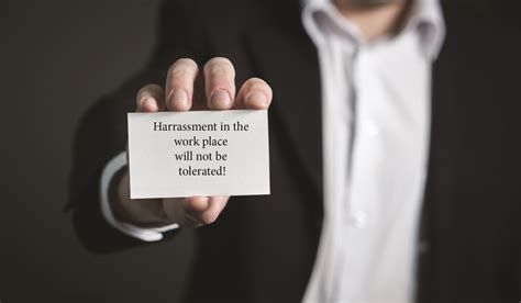 Preventing Unlawful Workplace Harassment Nc Office Of Human Resources