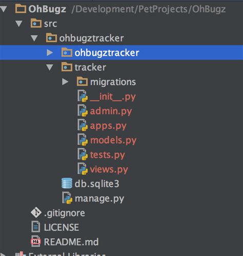 develop your first web application in django 1 10 part 1