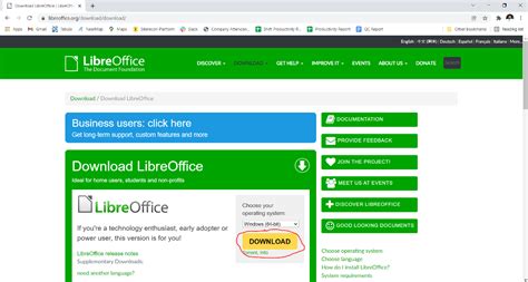 ¿cómo instalar libreoffice en windows barcelona geeks