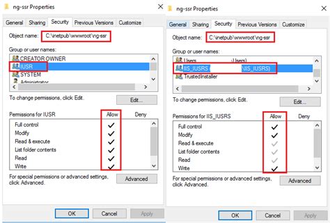 angular 9 universal 9 deployment on iis server with web