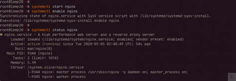 🔥 cómo instalar nginx con php y mysql lemp stack en ubuntu 20 04 lts 🔥