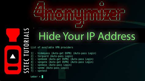 anonymizer how to hide your ip address on kali linux 2017 3 benisnous