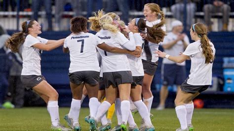 Penn State Womens Soccer Ready To Prove Its Ready To Be Among Nations