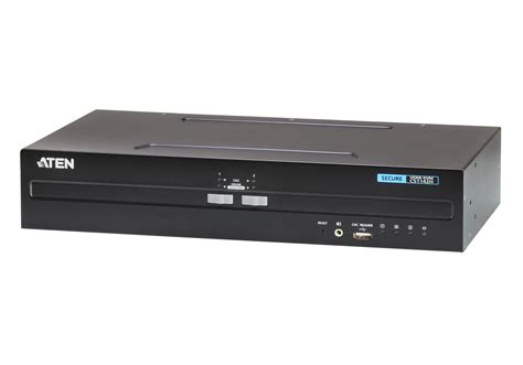 2 Port Usb Hdmi Dual Display Secure Kvm Switch Pss Pp V3 0 Compliant