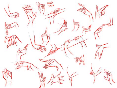 How To Draw Hands Anime Step By Step Drawing Ideas Im