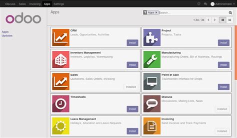 implement an effective crm system in odoo 11 [tutorial] packt hub