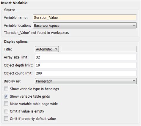 create a simulink report generator report interactively n matlab