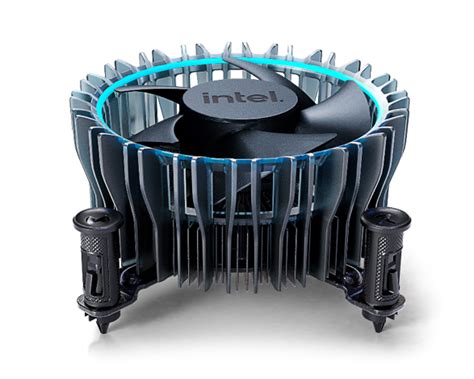 Intel Laminar Rm1 Stock Cooler Lga 1700