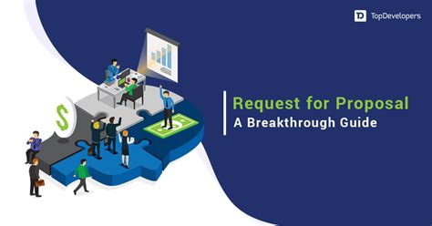 how to write request for proposal rfp for outsourcing software