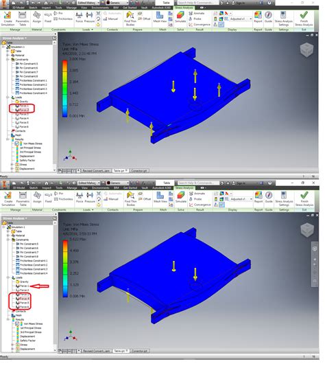 solved inequal results helppp autodesk community
