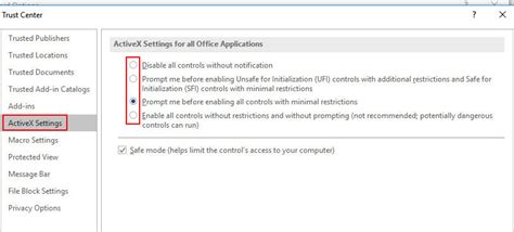 how to use trust center 2 in microsoft office 2016 wikigain