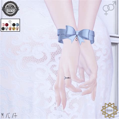 Second Life Marketplace Ama Softly Bound Infinity