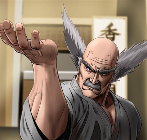 鉄拳 平八 たかのイラスト Pixiv イラスト 平八 鉄拳