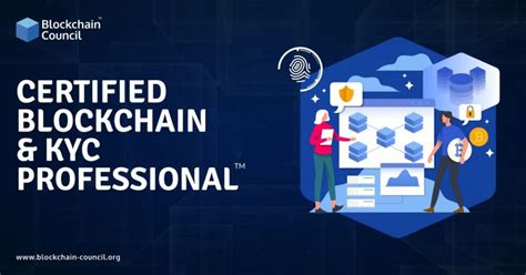 certified blockchain and kyc professional training by blockchain council