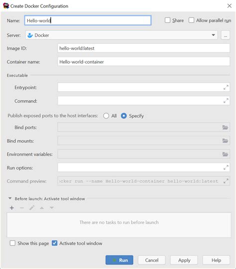 containers images an introduction to docker in rider the tools