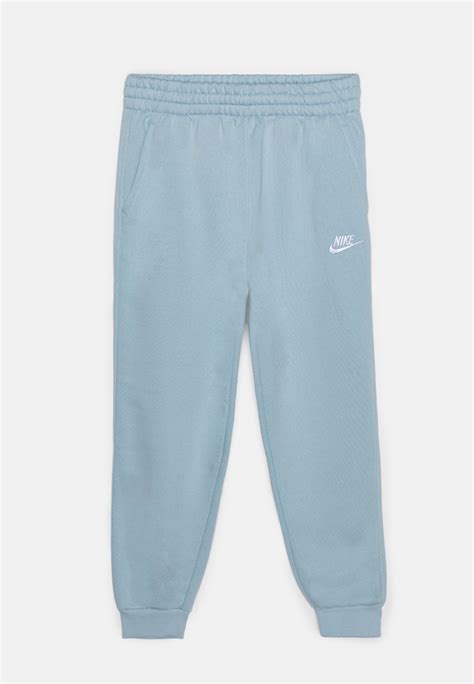 Nike Sportswear Club Unisex Tracksuit Bottoms Lt Armory Blue White