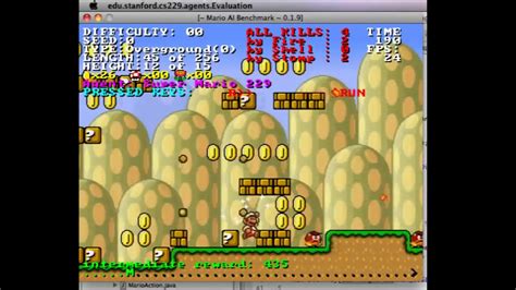 build an mario ai model with python gaming reinforcement learning
