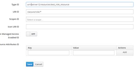 java keycloak 403 forbidden error while accessing rest resource where