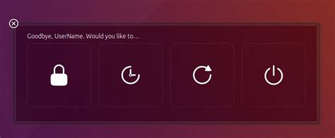 ubuntu 18 04 how to shutdown when power button pressed