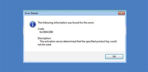 how to fix the product key you typed cannot be used to activate
