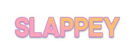 slappey npm