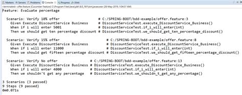 github java techie jt bdd example how to perform