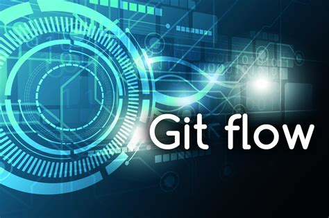 implementing git flow releasing model in continuous integration process