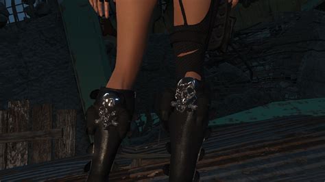 Shade Assault Armour Iv 日本語化対応 防具・アーマー Fallout4 Mod データベース Mod紹介・まとめサイト