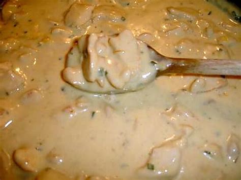 Recette Demincé De Poulet à La Moutarde