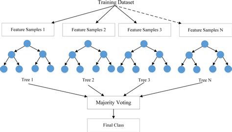 Random Forest Classification Procedure Download Scientific Diagram