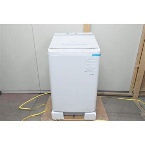 未使用品 2022年製 日立 全自動洗濯機 Bw X100h V ビートウォッシュ 洗濯10 0kg ホワイトラベンダー Hitachi