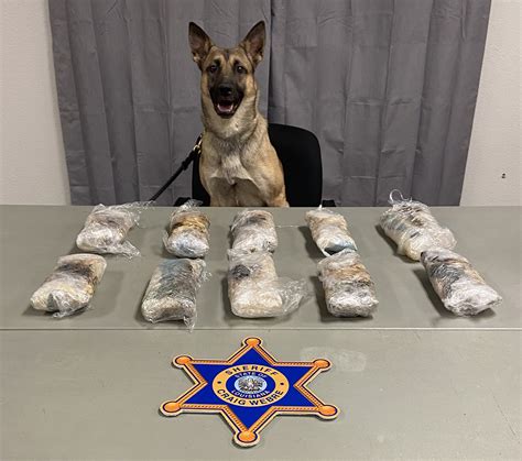 Two Men Arrested After Agents Find Ten Pounds Of Meth At Lockport