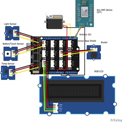 the arduino101 way of caregiving arduino project hub