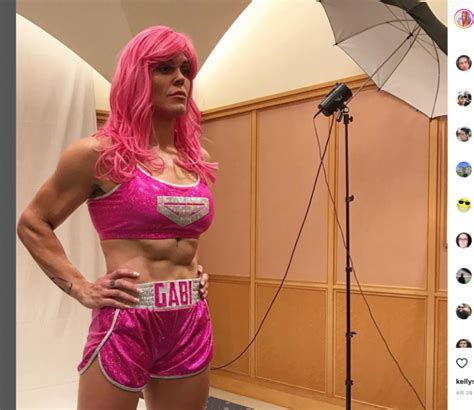 【rizin】ギャビ・ガルシア、グラマー美ボディ変身も格闘家復帰へ本格始動「悔いなく戦いたい」元彼とのトラブル乗り越え Efight