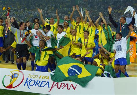 Selección De Brasil Títulos Y Palmarés Oficial Histórico Deportes