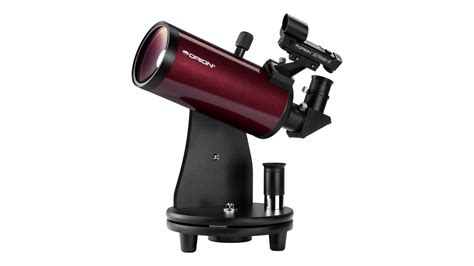 Orion Table Top 90mm Maksutov Cassegrain Portable Alt Az Dobsonian