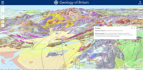 3d geology using version 4 x of the arcgis maps sdk for javascript