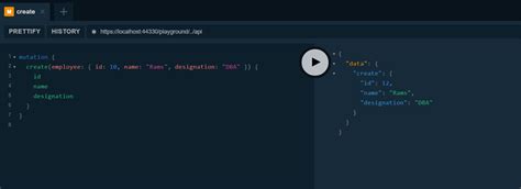 building graphql api with 5 ef core and hot chocolate