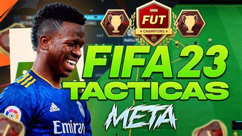 Utiliza Las Mejores Tacticas Fifa 23 Post Parche Youtube