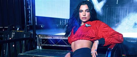 Dua Lipa Puma Mayze Mayu Campaign Shoot 4k Wallpaper Download