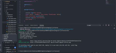 deployment having trouble trying to deploy my angular