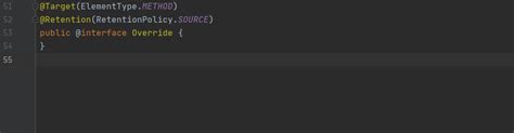 annotations java advanced ocp the code she writes