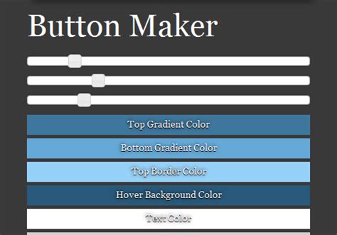 15 great examples of css3 generator