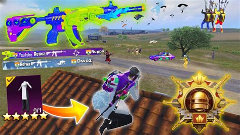 Wow 🔥new Best Aggressive Rush Gameplay With 50kills In 2 Matches