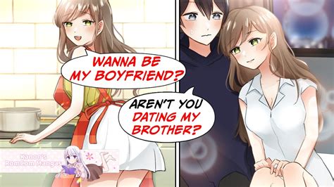 [manga Dub] I Got Kicked Out Of My House And Ended Up Dating My Older