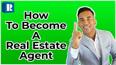 How To Become A Real Estate Agent Realtor License Texas Youtube