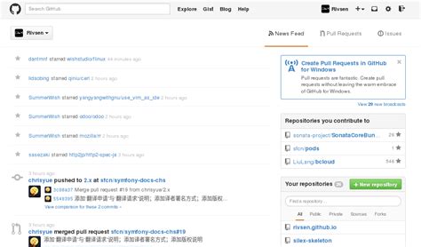使用github、composer、packagist管理公开的php包（step by step） tree198787的博客 csdn博客